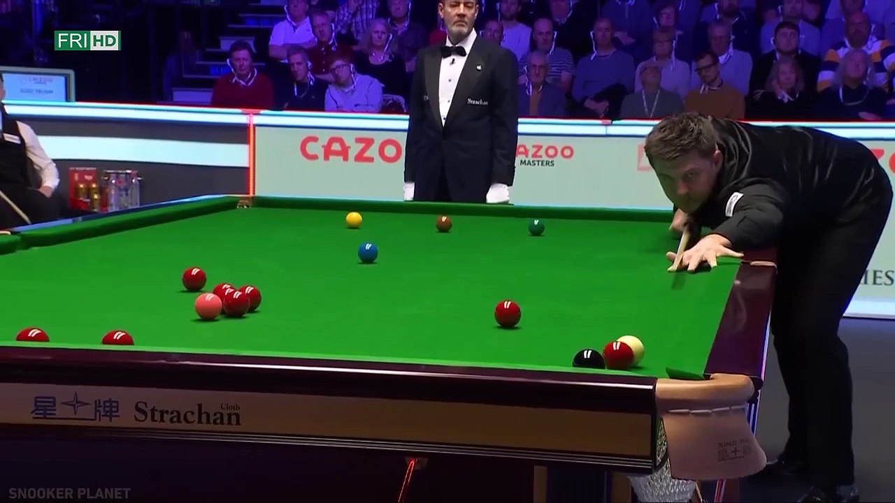 Top 10 Snooker Shots - video Dailymotion