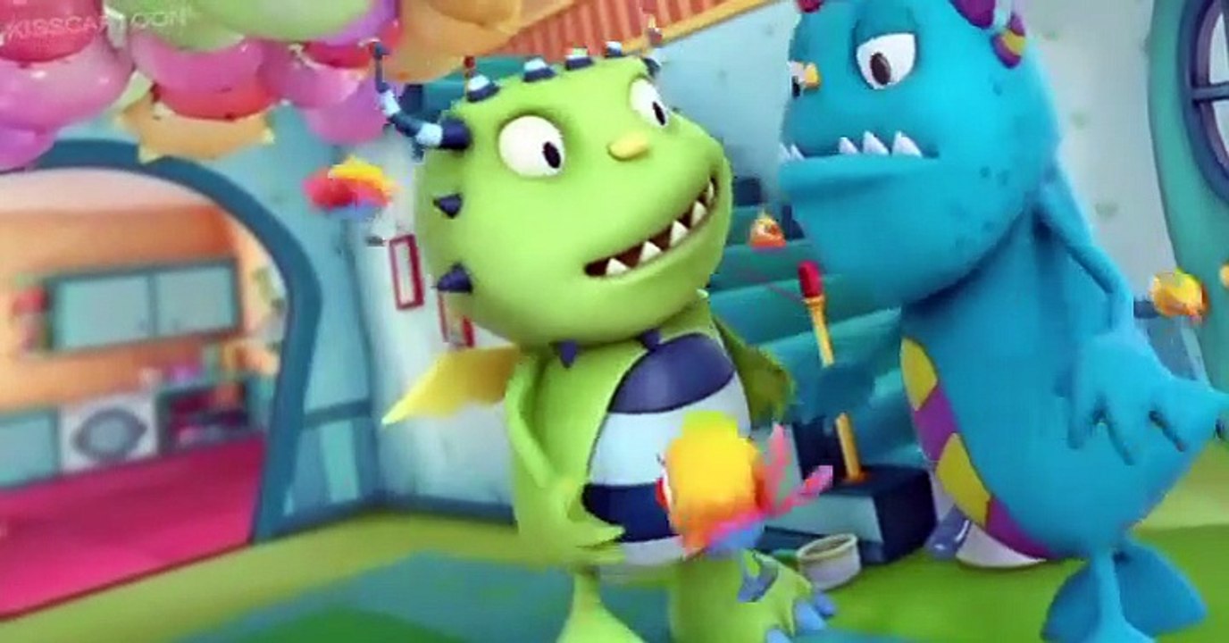 Henry Hugglemonster S01 E013 - Carried Away - Monster in Charge - video ...