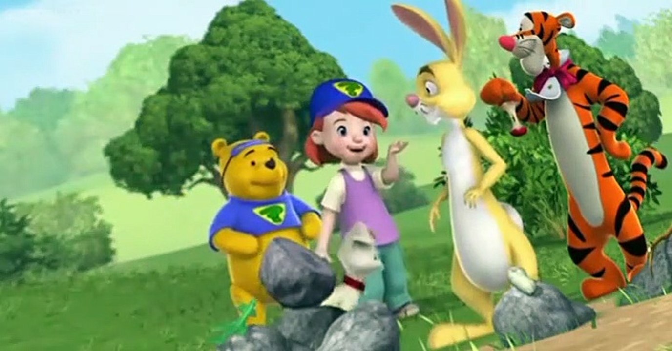 My Friends Tigger & Pooh My Friends Tigger & Pooh S02 E011 Tigger’s Day ...