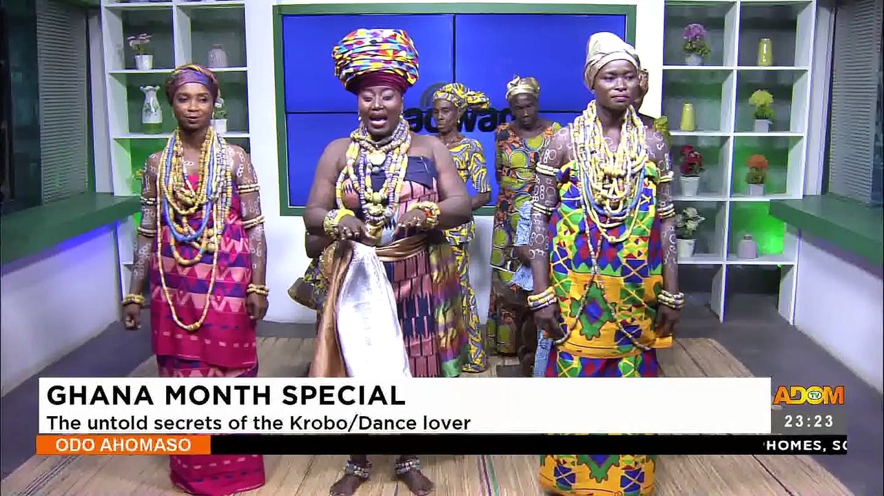 Ghana Month Special: The Untold Secrets of the Krobo/Dangbe Lover - Odo ...