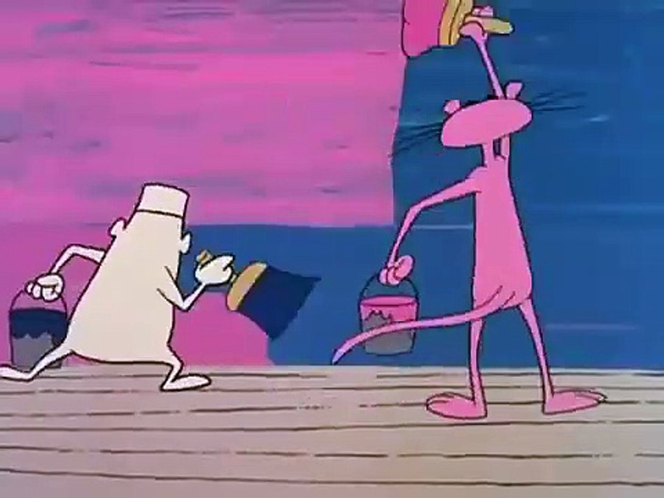 Pink Panther Cartoon - video Dailymotion