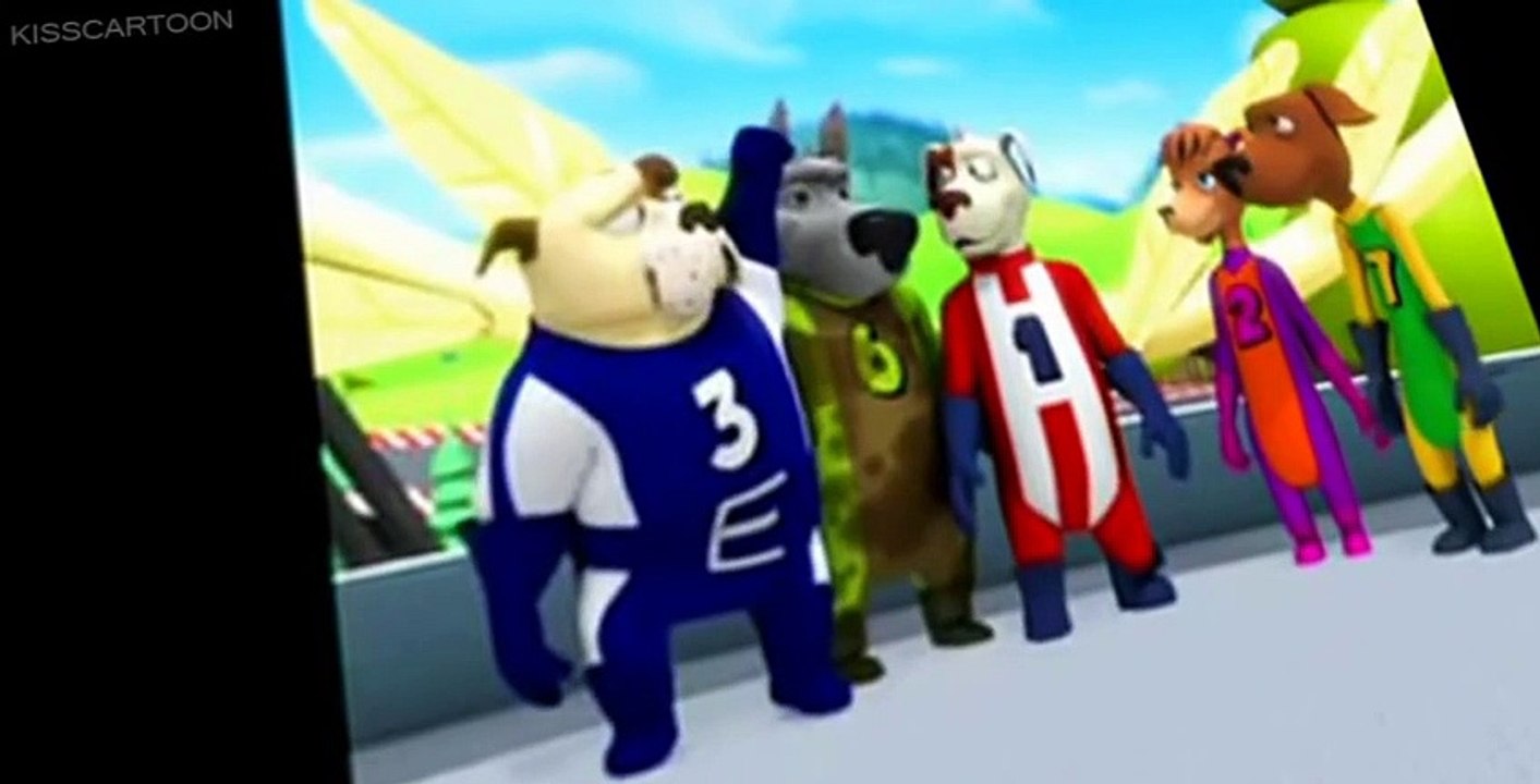 Turbo Dogs S01 E01B - Speak Up - video Dailymotion