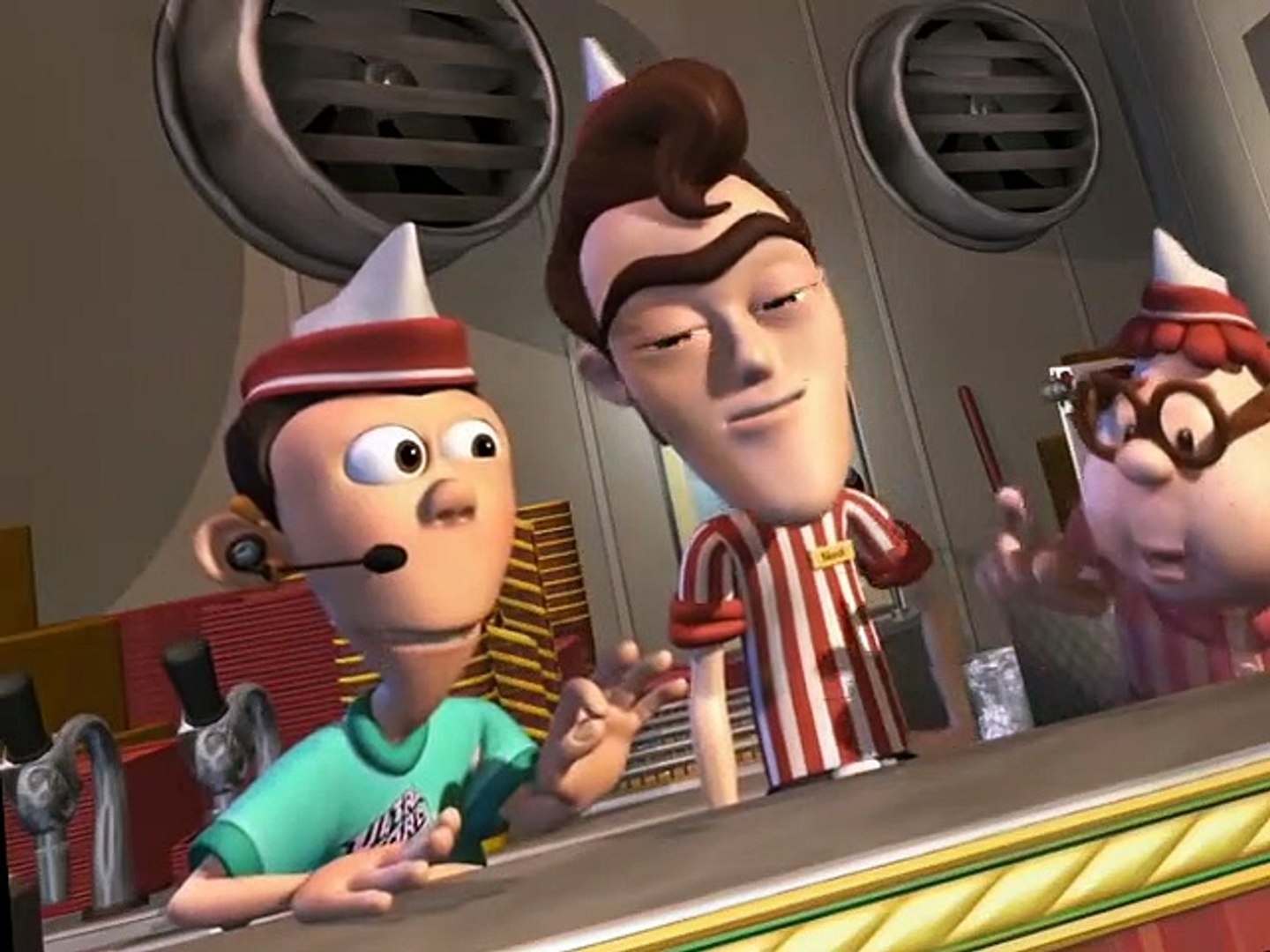 Hugh Neutron Job