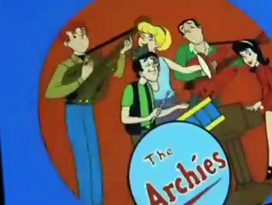 The Archie Show The Archie Show S01 E017 – Circle Of Blue - video ...