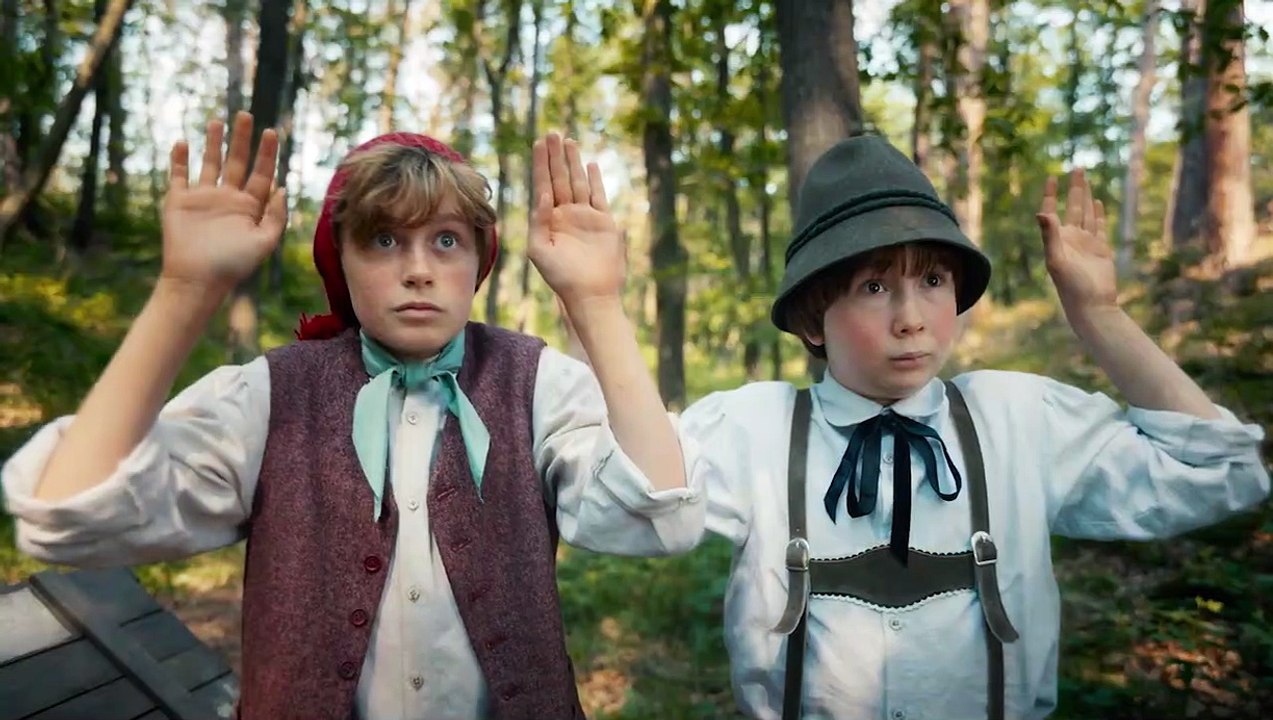 Le brigand Briquambroque Bande-annonce (EN) - Vidéo Dailymotion