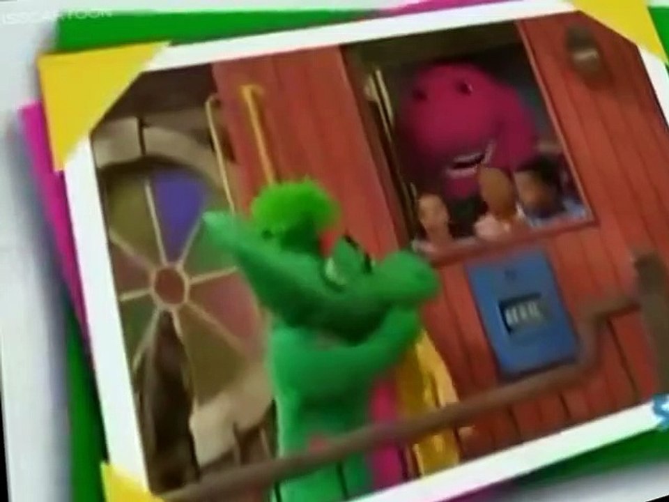Barney and Friends Barney and Friends S09 E011 Coming On Strong - video ...