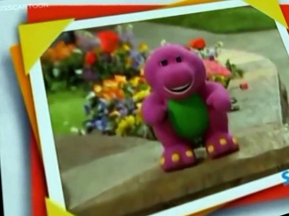 Barney and Friends Barney and Friends S09 E012 Let’s Play Games ...