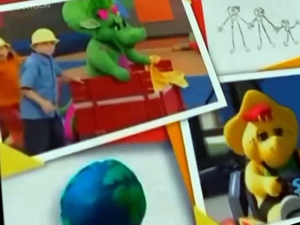 Barney and Friends Barney and Friends S09 E014 A Wonderful World of ...