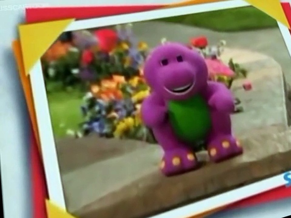 Barney and Friends Barney and Friends S09 E018 Home, Safe Home - video ...