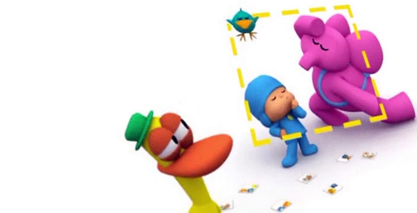 Pocoyo Pocoyo S02 E040 Shutterbug - video Dailymotion