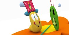 Pocoyo Pocoyo S03 E006 Colours - video Dailymotion