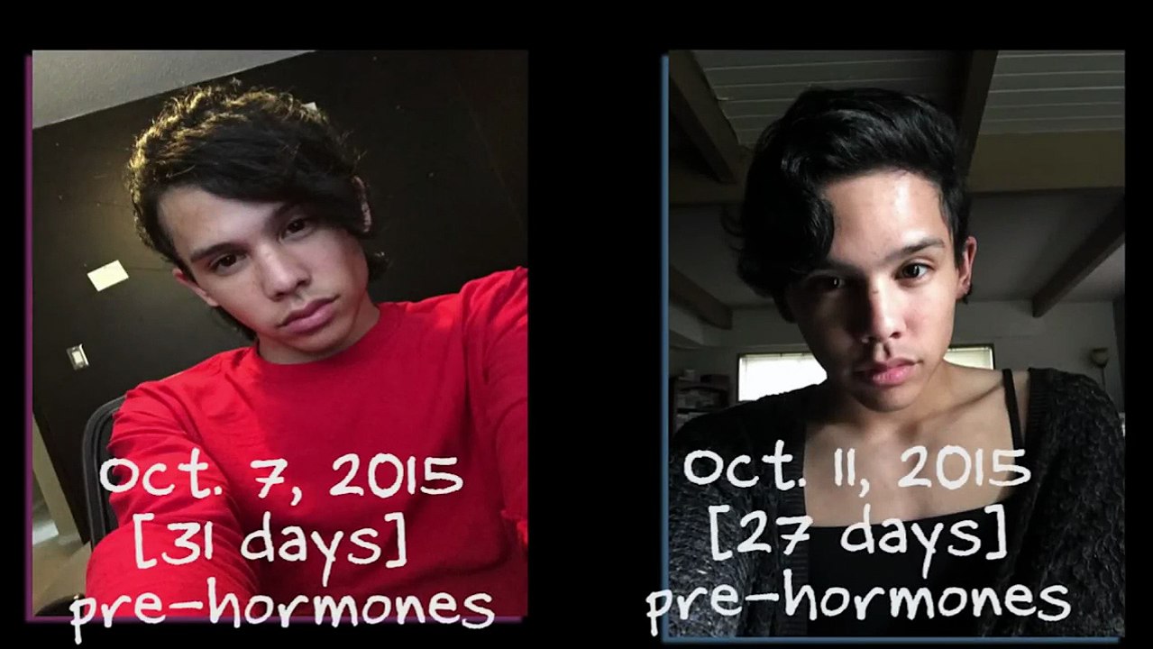 ONE YEAR ON HORMONES! MtF Transition Timeline - Vídeo Dailymotion