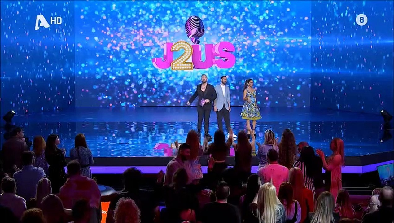 J2US - Νίκος Κοκλώνης: H αποκάλυψη για τον μεγάλο τελικό που δεν περιμέναμε - video Dailymotion