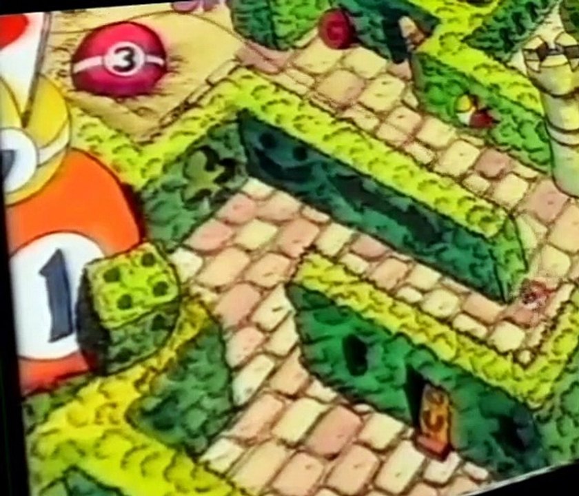 Where's Wally? Where’s Wally? E004 – The Great Ball Game - video ...