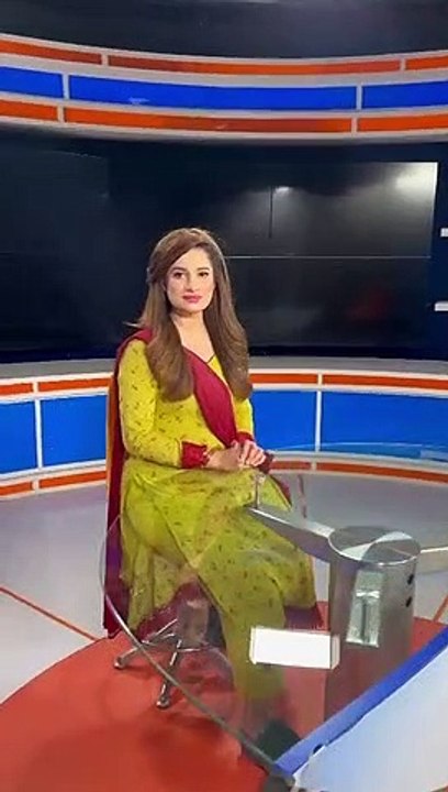 Pakistani News Anchor - video Dailymotion