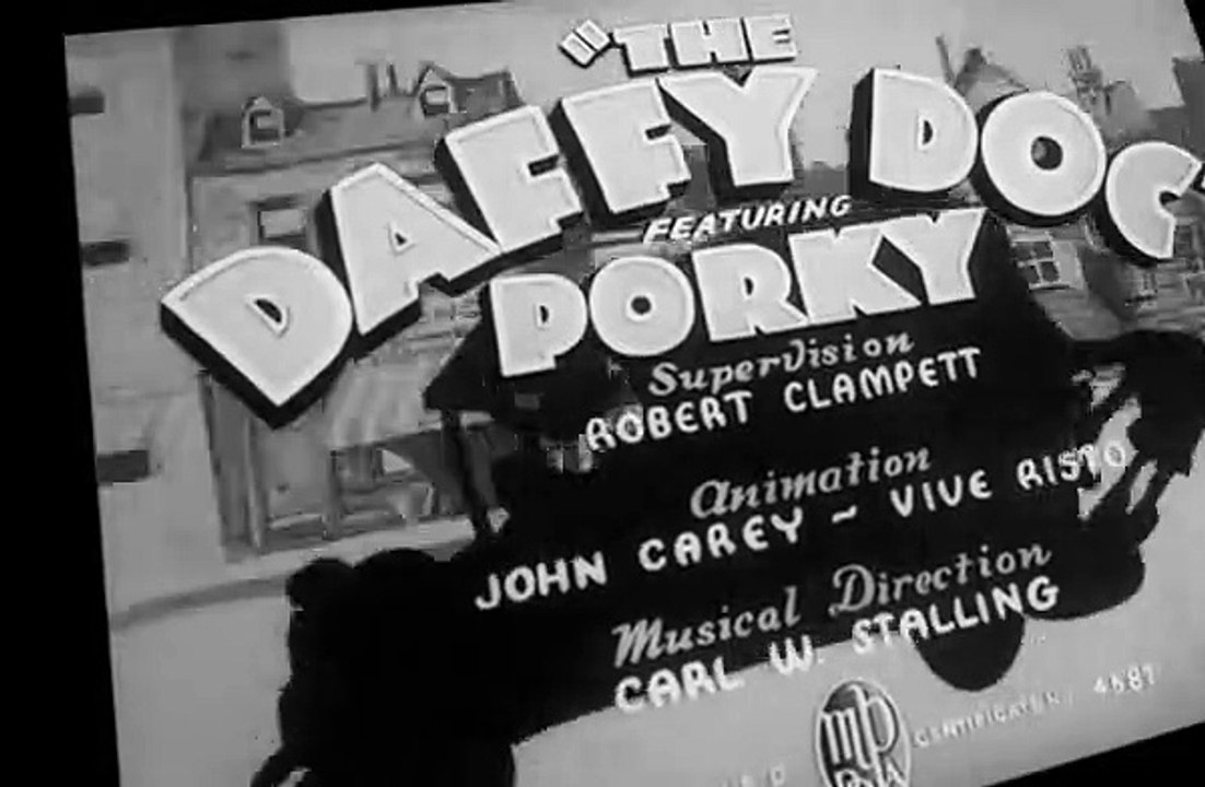 The Daffy Duck Show The Daffy Duck Show E005 – The Daffy Doc - video ...