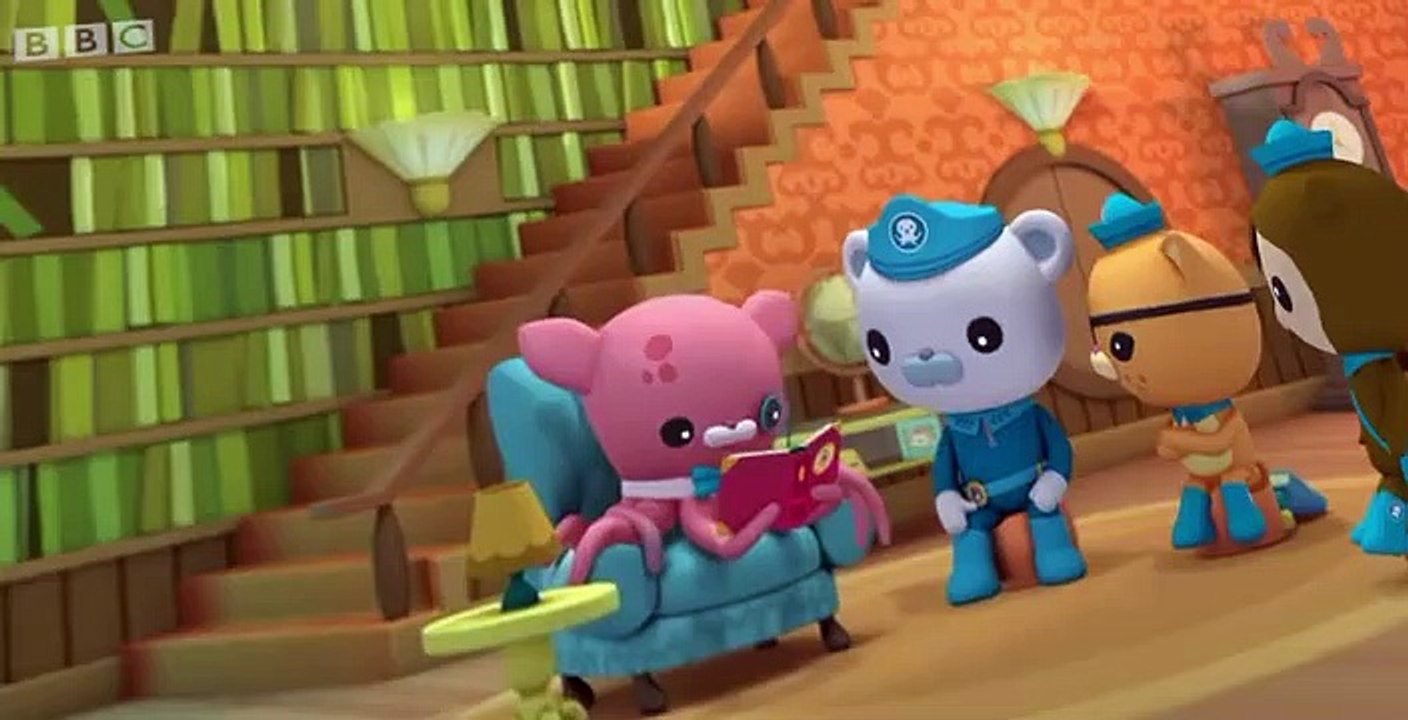 The Octonauts The Octonauts S01 E005 – The Flying Fish - video Dailymotion