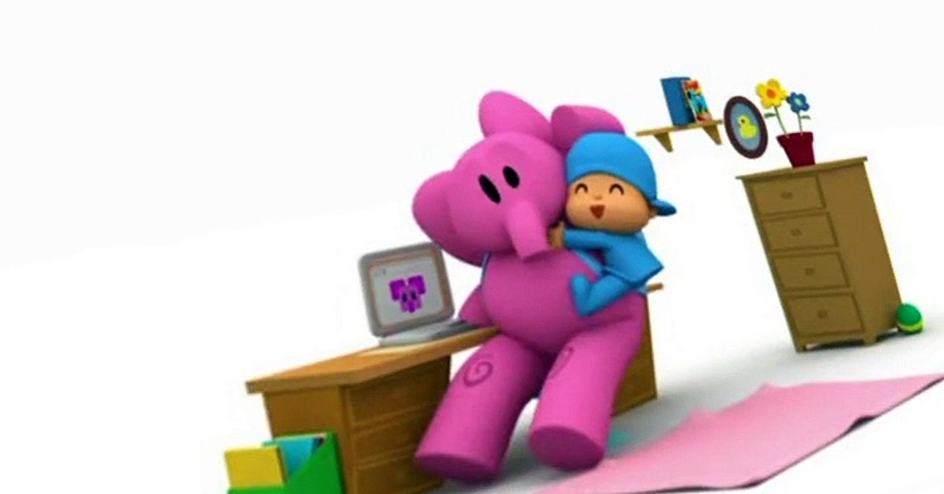 Pocoyo Pocoyo S03 E019 Bathing Loula - video Dailymotion