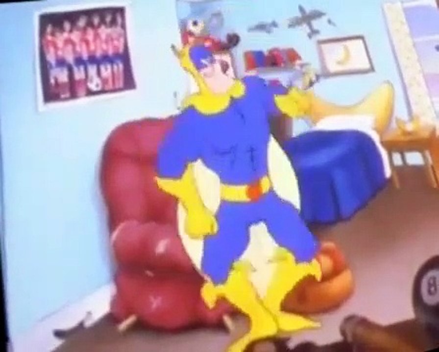 Bananaman S02 E007 - video Dailymotion Bananaman S02 E007 - video Dailymotion