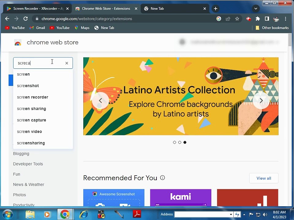 How to Record Any Screen Without Watermark on PC/Mobile Free.# record ...