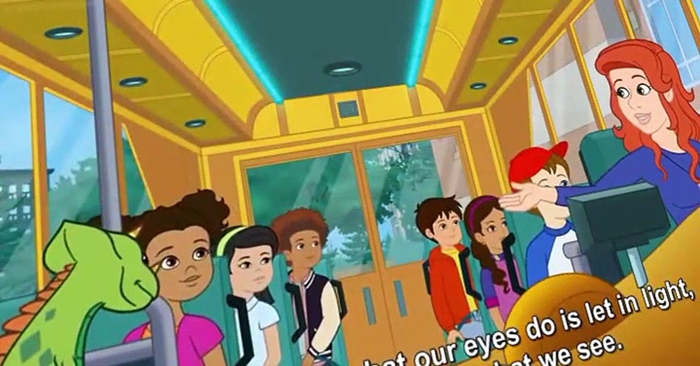 The Magic School Bus Rides Again: S02 E005 - video Dailymotion