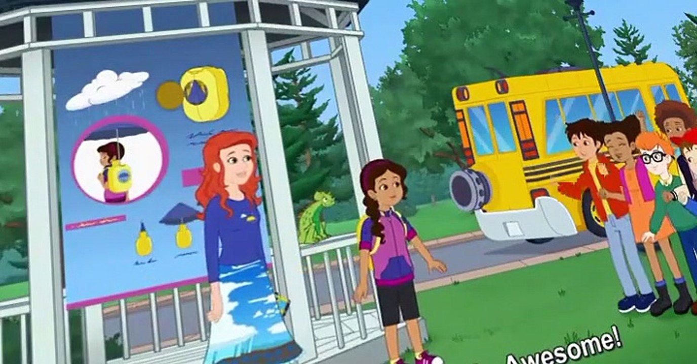 The Magic School Bus Rides Again: S02 E008 - video Dailymotion