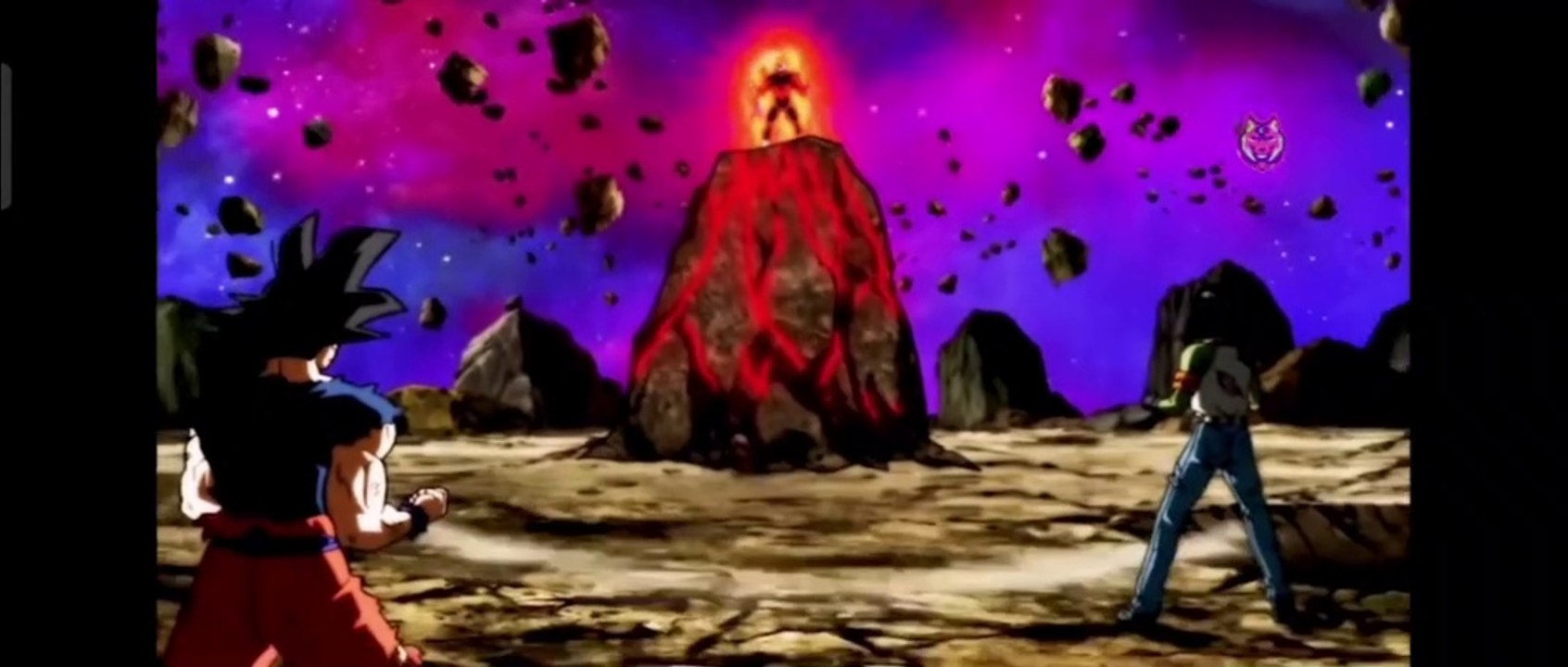 Goku vs jiren full fight with ultra instinct - video Dailymotion
