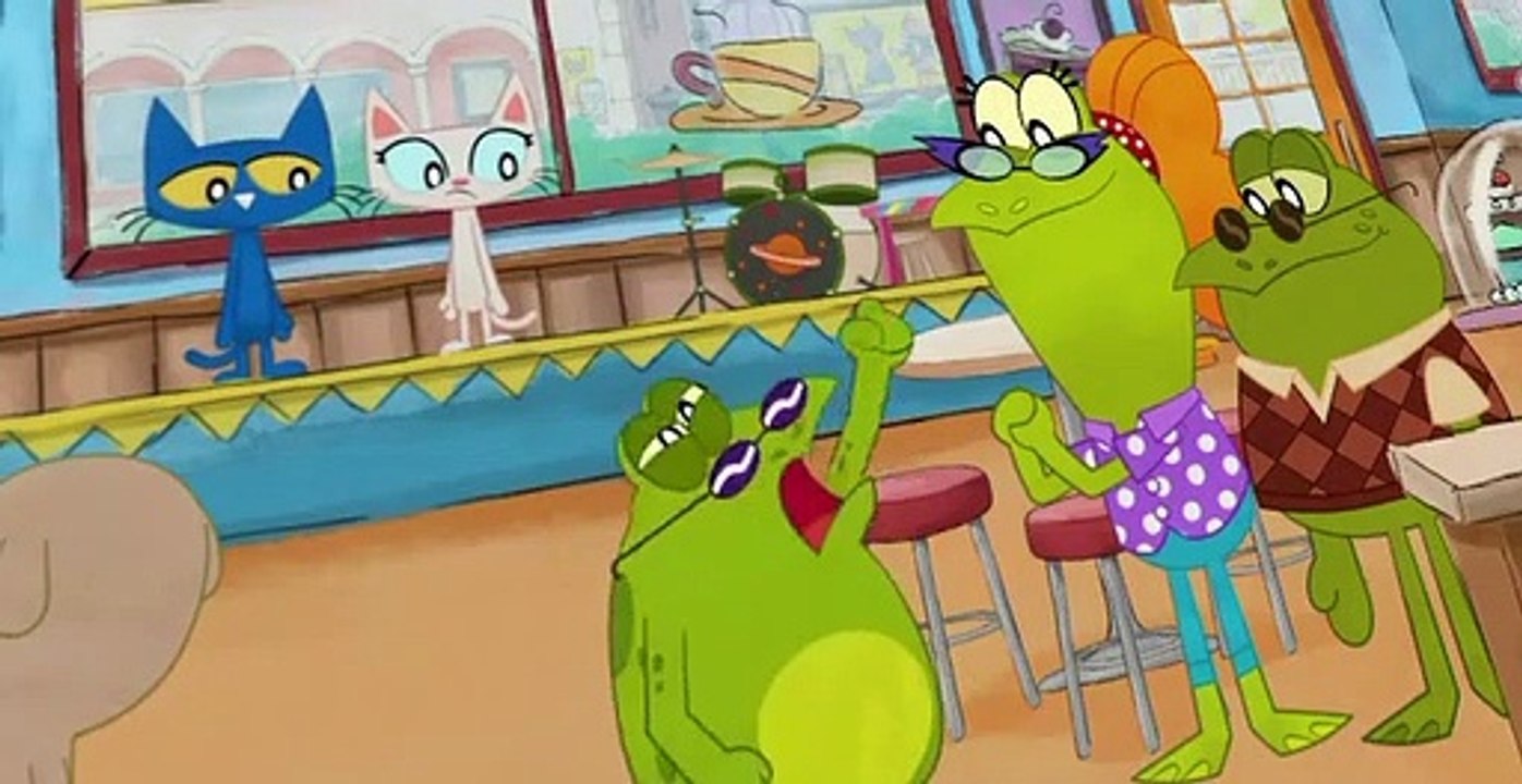 Pete the Cat S02 E003 - video Dailymotion