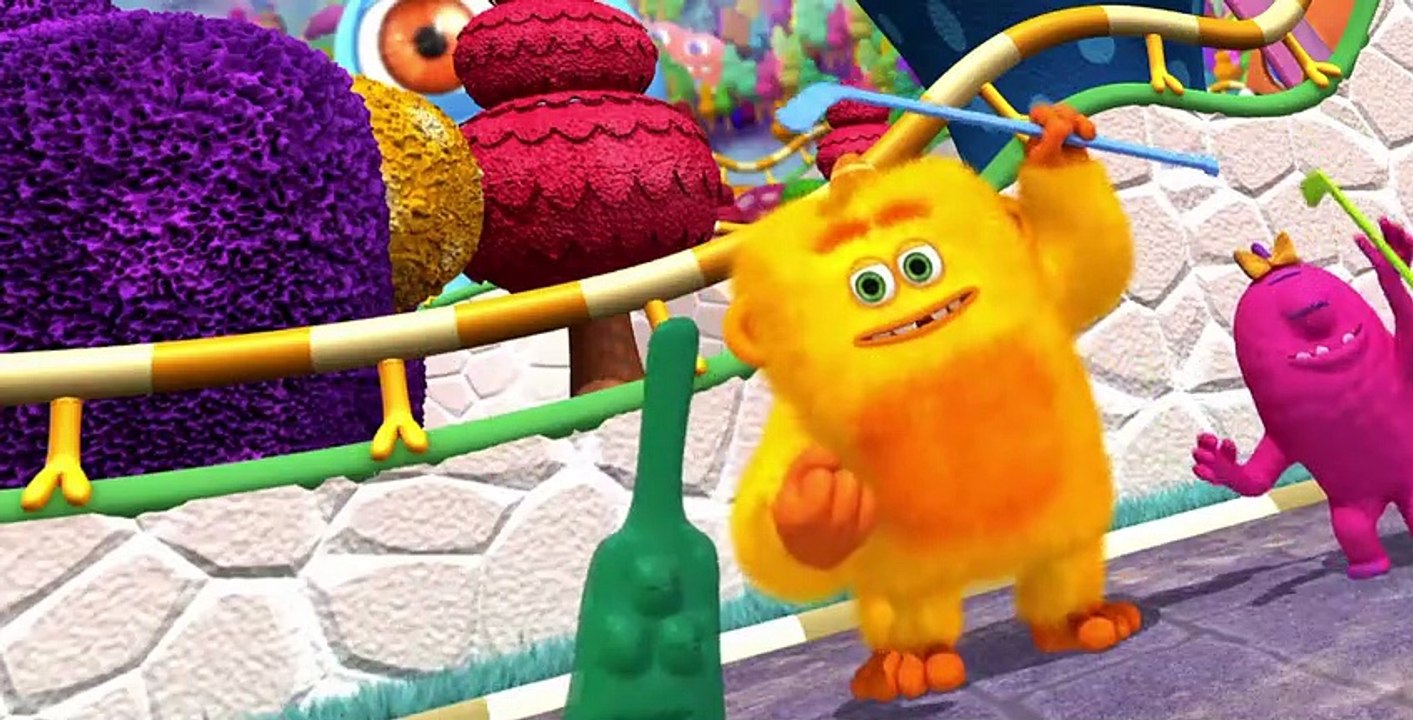 Monster Math Squad S01 E28 - video Dailymotion