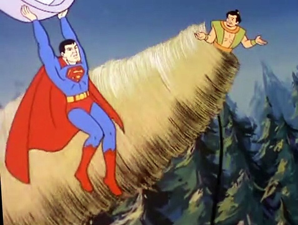 Super Friends: The Legendary Super Powers Show Super Friends: The ...