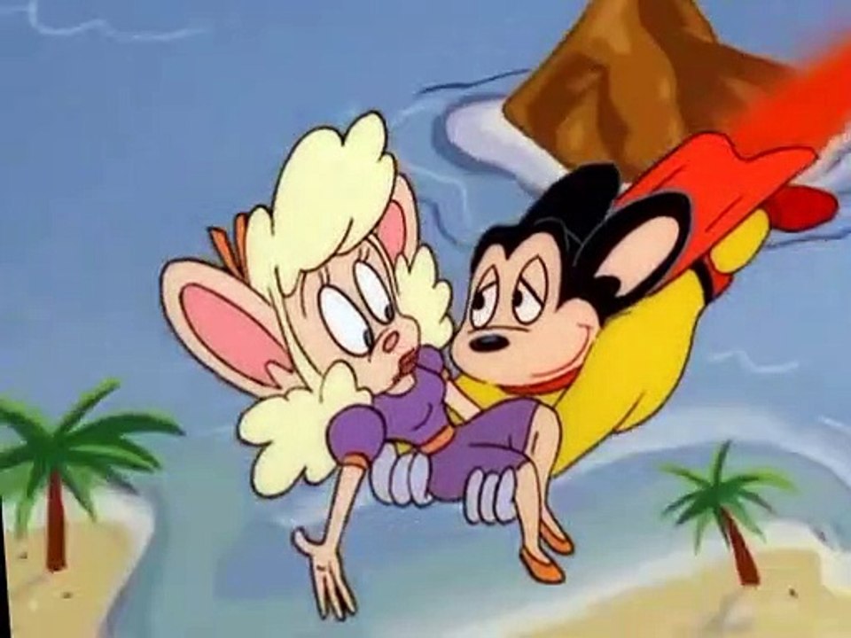 Mighty Mouse: The New Adventures Mighty Mouse: The New Adventures S01 ...