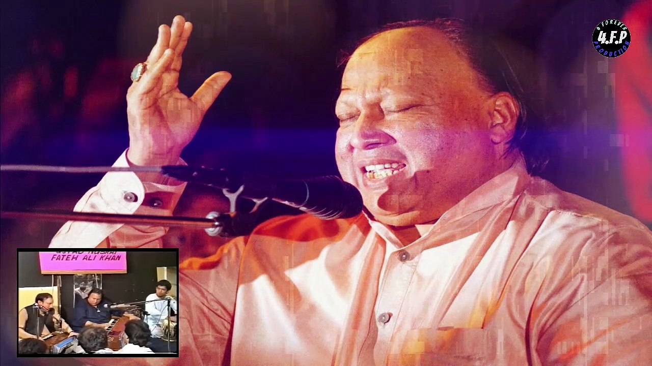 Wigad Gayi Ae Thode Dina Ton by Ustad Nusr - video Dailymotion