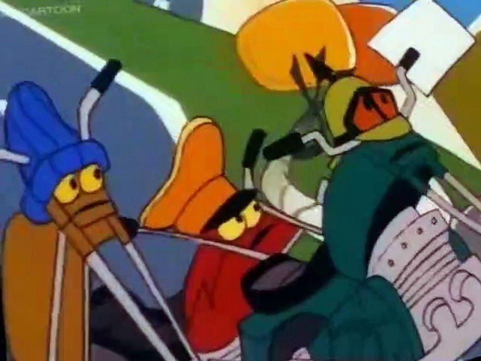 Wheelie and the Chopper Bunch Wheelie and the Chopper Bunch E003 ...