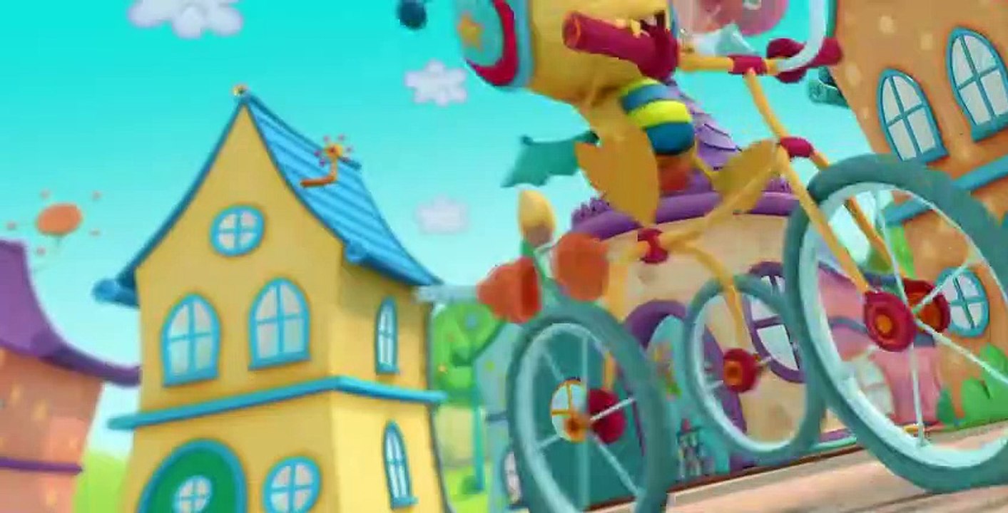 Henry Hugglemonster Henry Hugglemonster S02 E013 All About Summer Camp ...