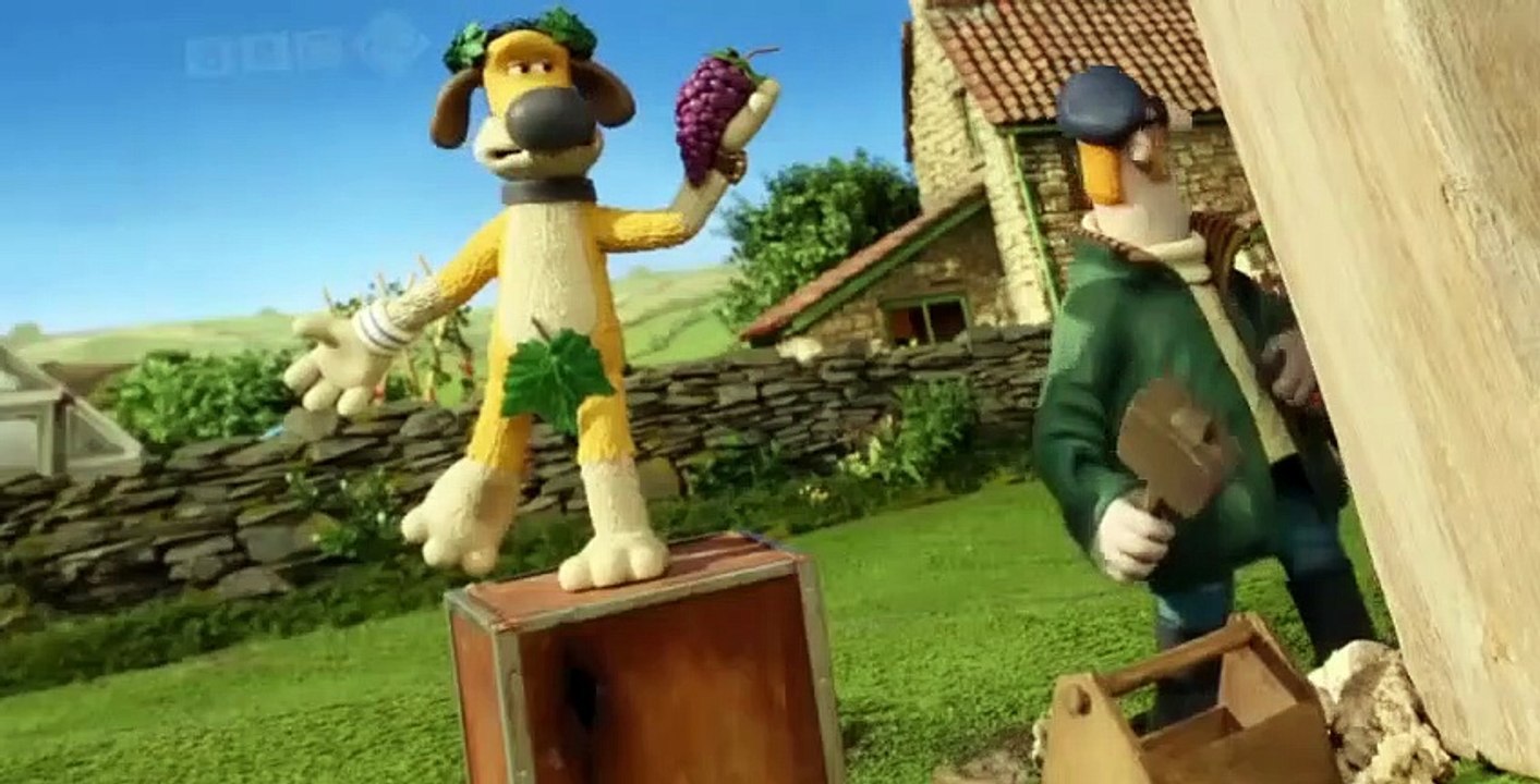 Shaun the Sheep S02 E065 - Chip Off the Old Block - video Dailymotion