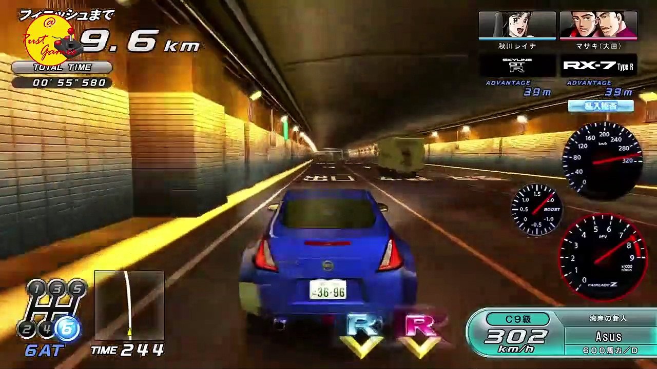 Midnight Race, Maximum Tune | PC - video Dailymotion