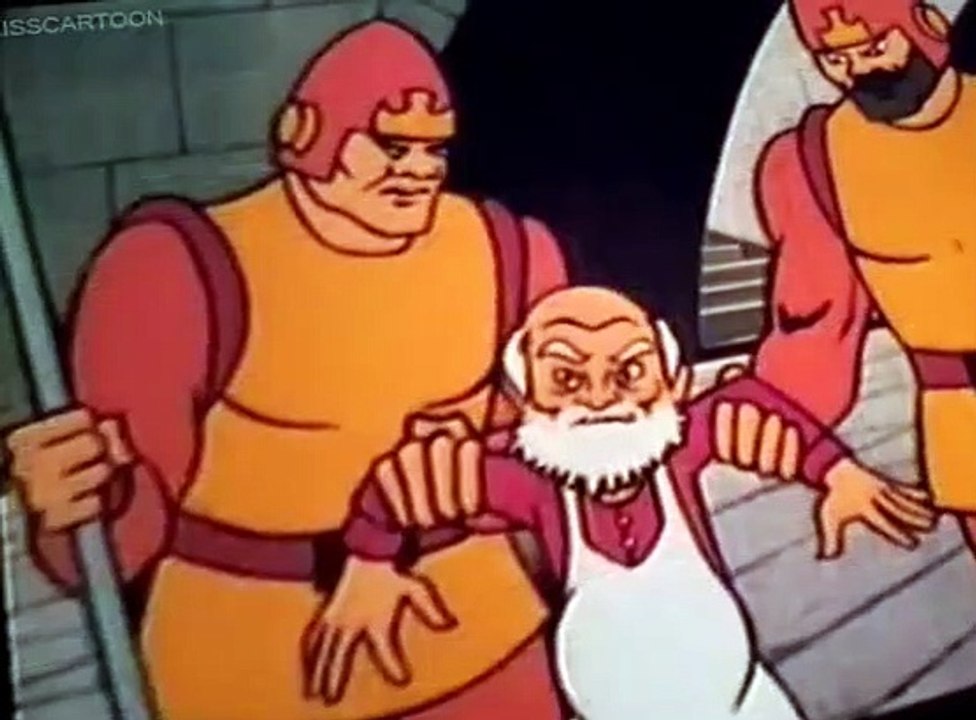 Rocket Robin Hood Rocket Robin Hood E008 Giles the Great - video ...