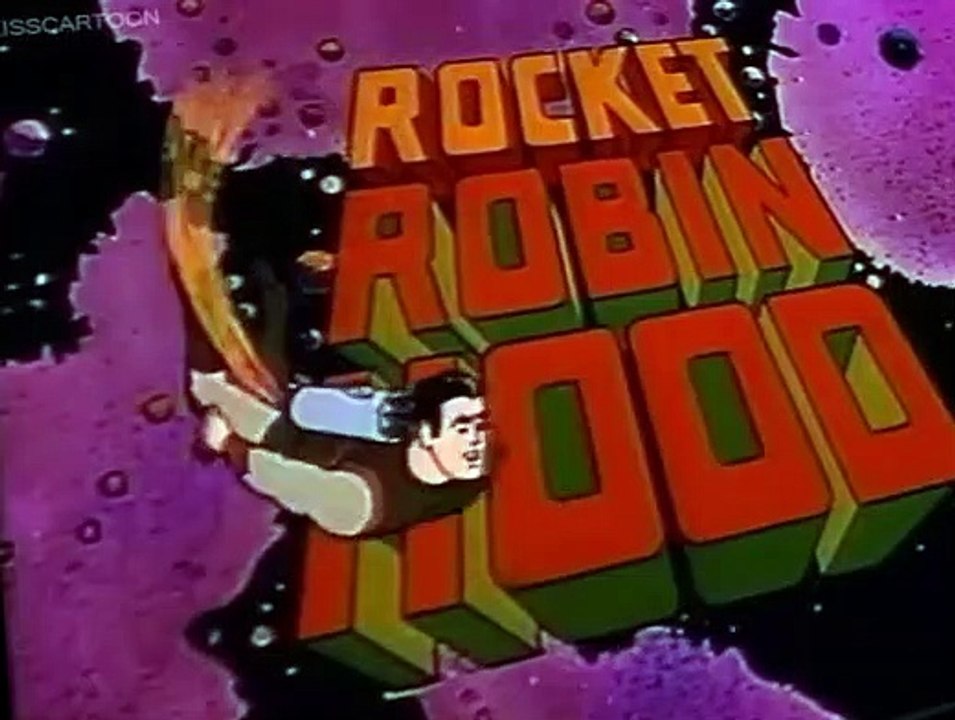 Rocket Robin Hood Rocket Robin Hood E012 Little Little John - video ...