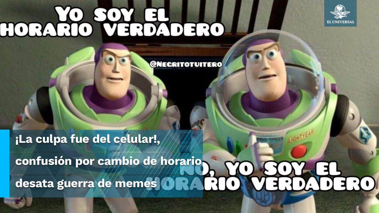Los mejores memes que dejó la confusión por el cambio automático de ...