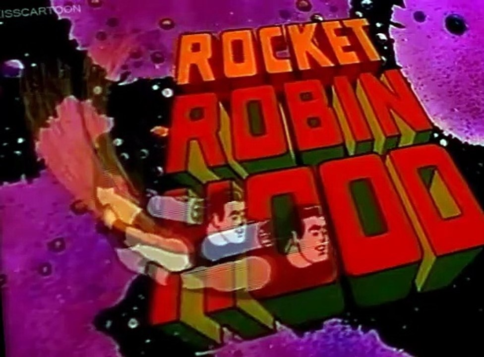 Rocket Robin Hood Rocket Robin Hood E016 Little George - video Dailymotion
