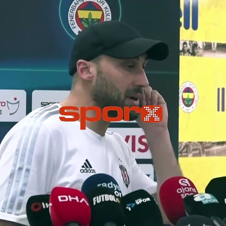 Cenk Tosun: "Ben Arda Güler'e inandım" - Dailymotion Video