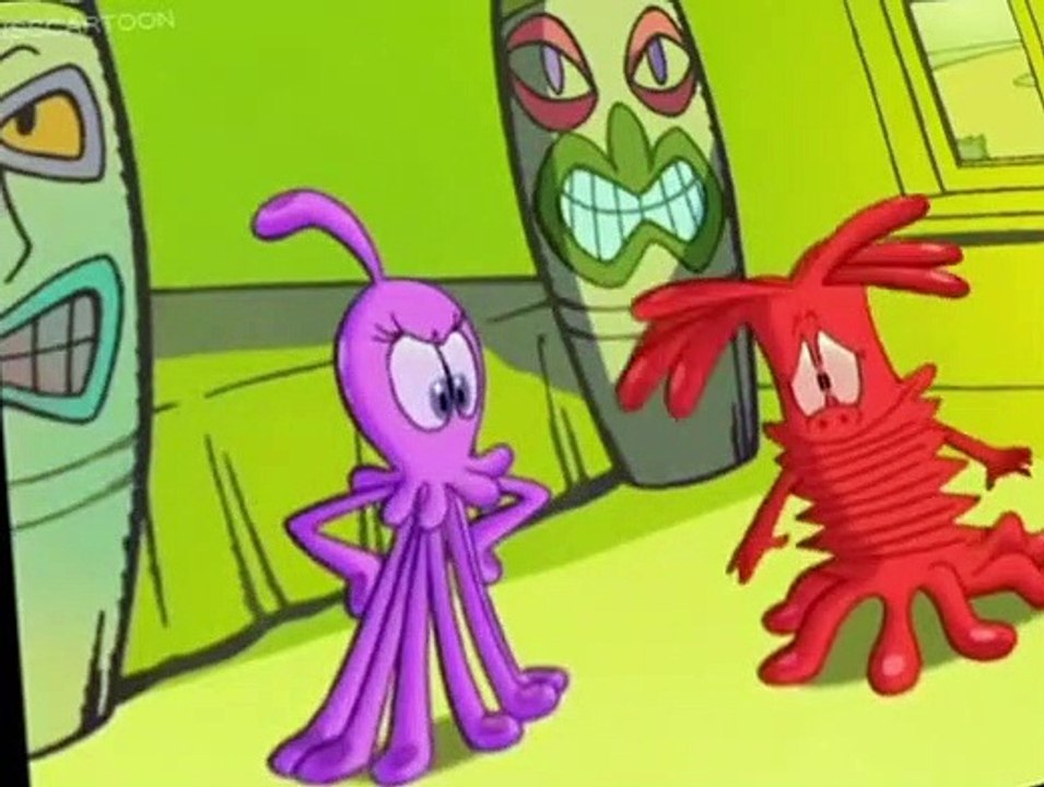 Sherm! Sherm! E014 – Made to Odor - video Dailymotion