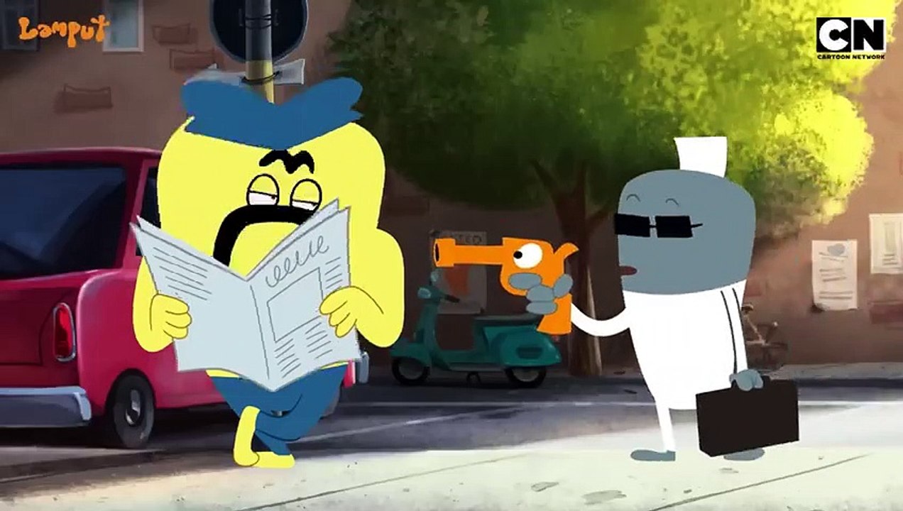 Lamput - Best of The Boss's Anger Tantrums #1 - Lamput Cartoon - only ...