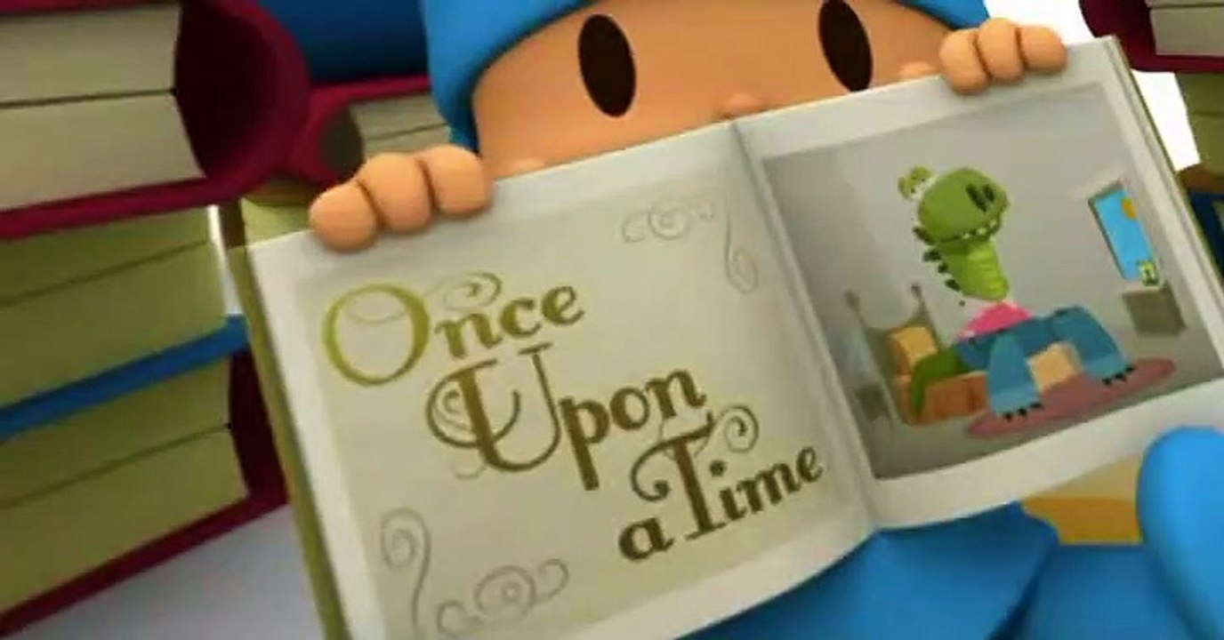 Pocoyo Pocoyo S03 E002 Picnic - video Dailymotion
