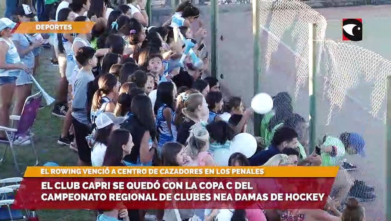 El Club CAPRI se quedó con la Copa C del Campeonato Regional de Clubes ...