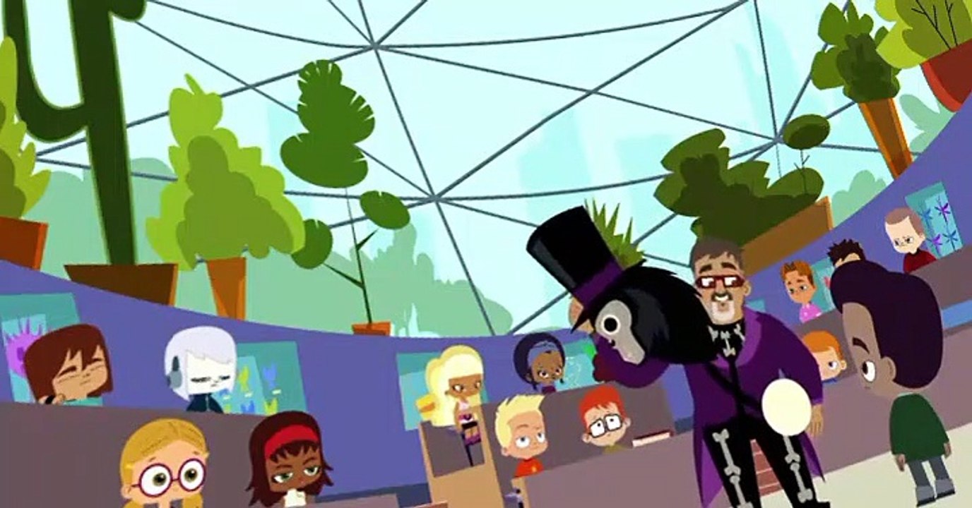 I.N.K. Invisible Network of Kids I.N.K. Invisible Network of Kids E007 ...