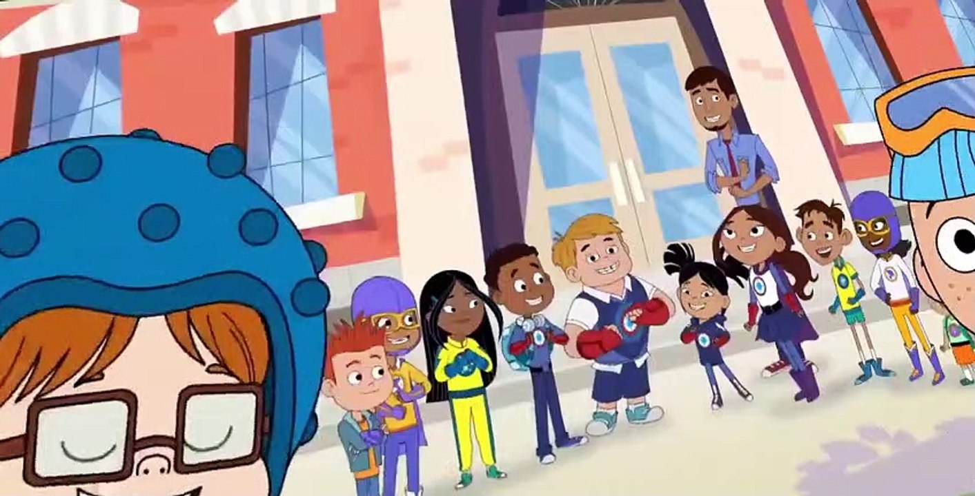 Hero Elementary E010 - video Dailymotion