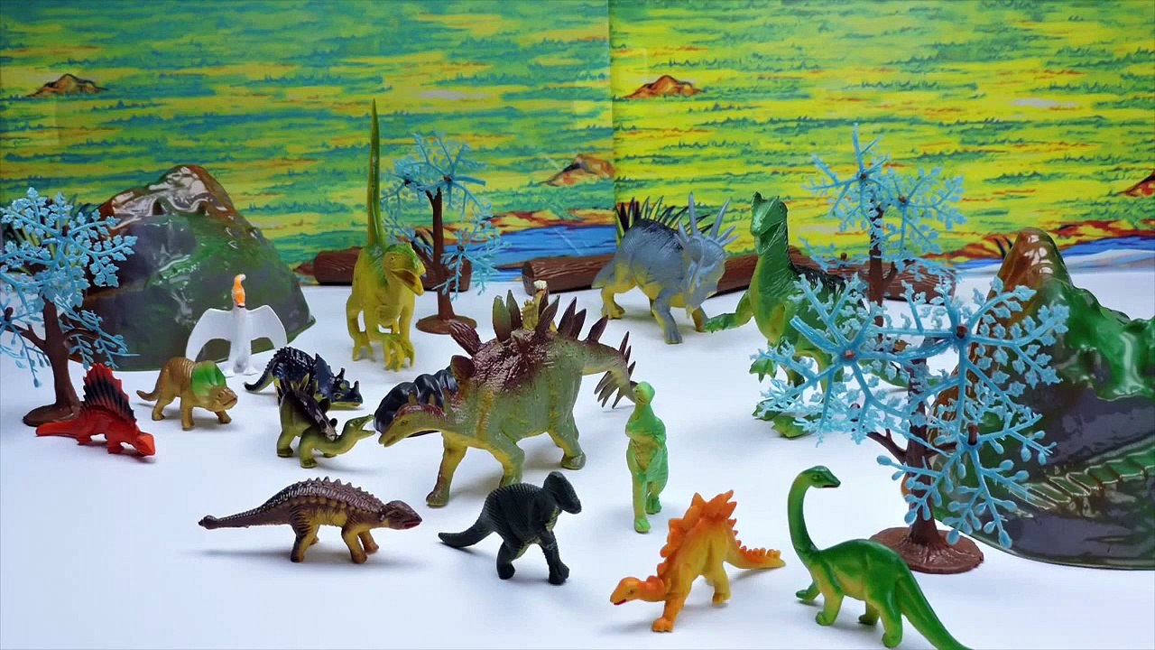 Dinosaurs toys Dinosaurs Jurassic Park toys Dinosaur Toy Collection ...