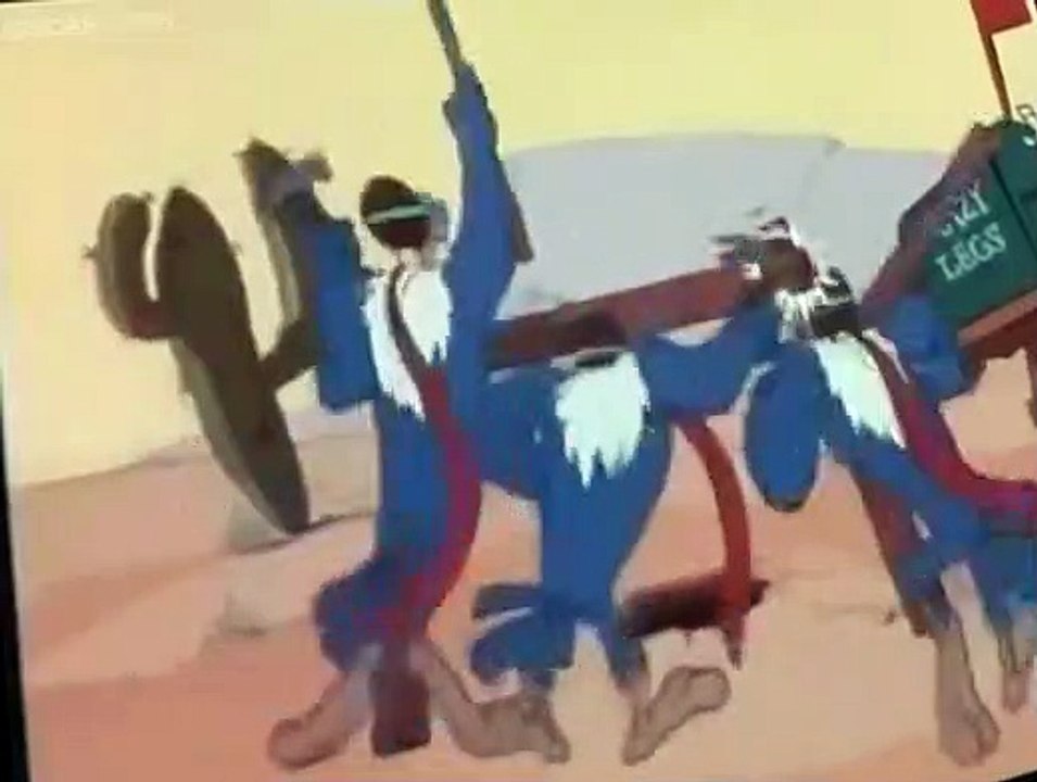 Blast-Off Buzzard E001 - Buzzard, You re a Turkey - video Dailymotion