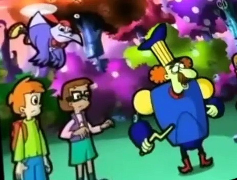 Cyberchase Cyberchase S04 E008 A Crinkle In Time - video Dailymotion